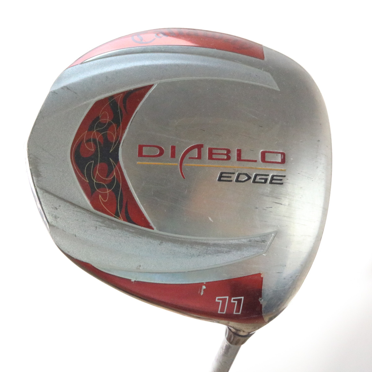 Callaway Diablo Edge Driver 11 Degrees Habanero 50-W Ladies Flex 55692A ...