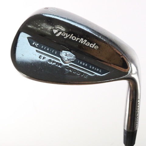 TaylorMade Tour Preferred EF Wedge 60 Degrees KBS Tour-V Right-Handed ...