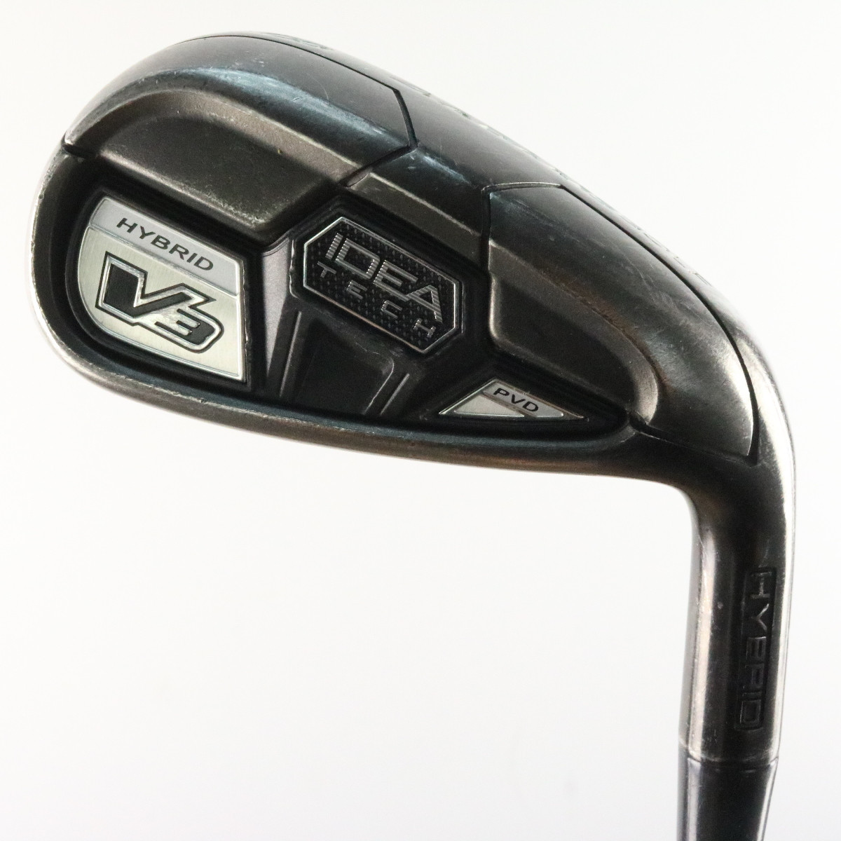 Adams Idea Tech V3 Hybrid Individual 8 Iron Bassara Graphite Regular ...