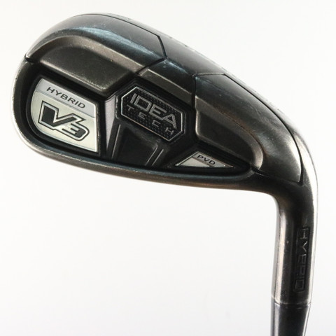 Adams Idea Tech V3 Hybrid Individual 8 Iron Bassara Graphite Regular ...