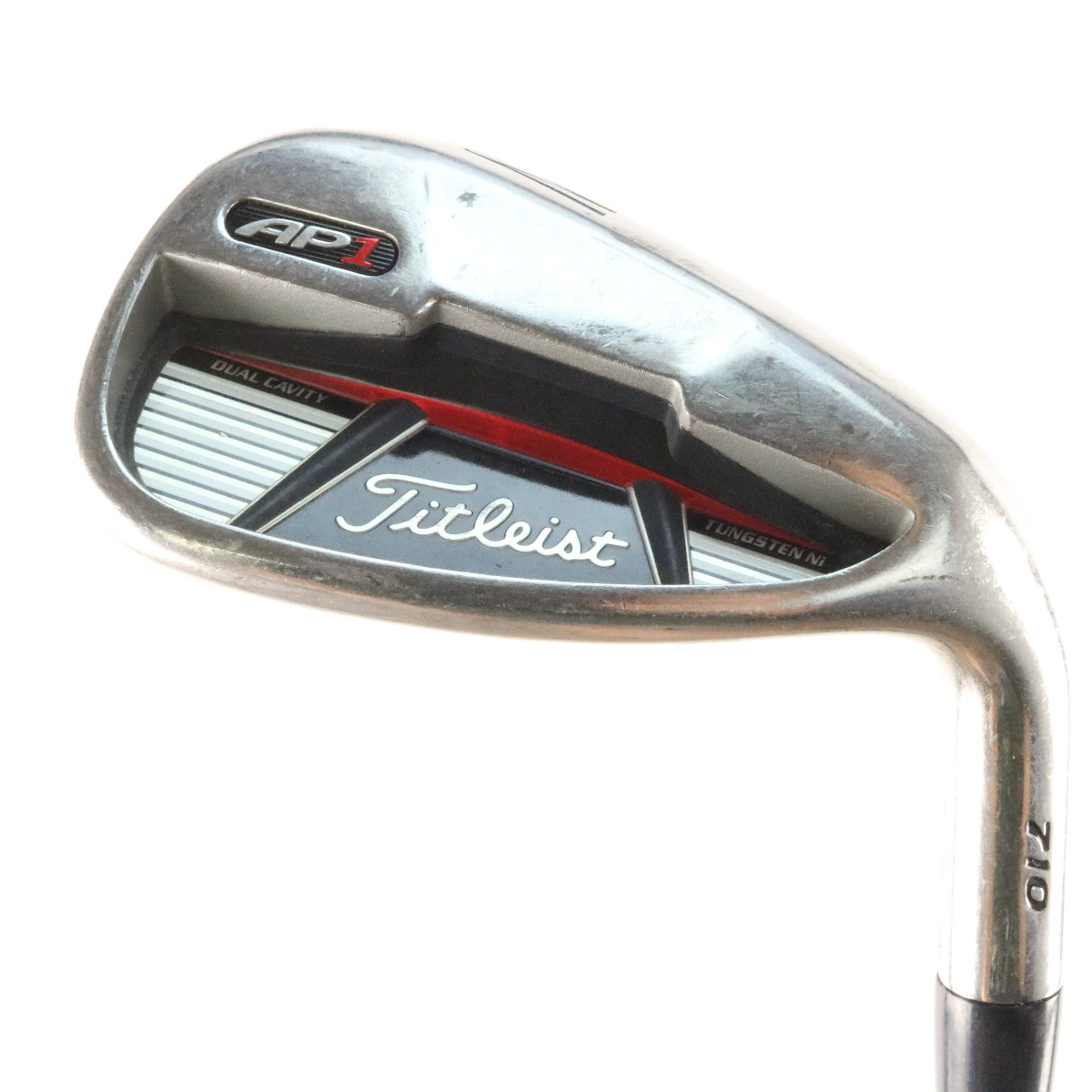 Titleist AP1 710 W Wedge 50 Deg NS Pro 105T Steel Shaft Regular Flex ...