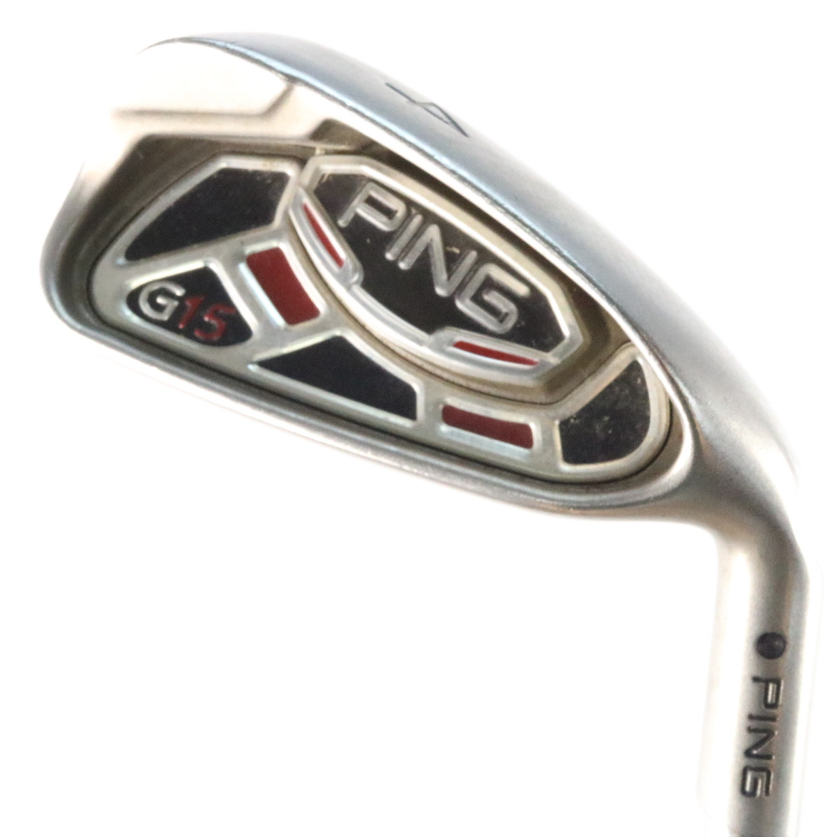 Ping G15 Individual 4 Iron Black Dot AWT Steel Shaft Regular Flex ...