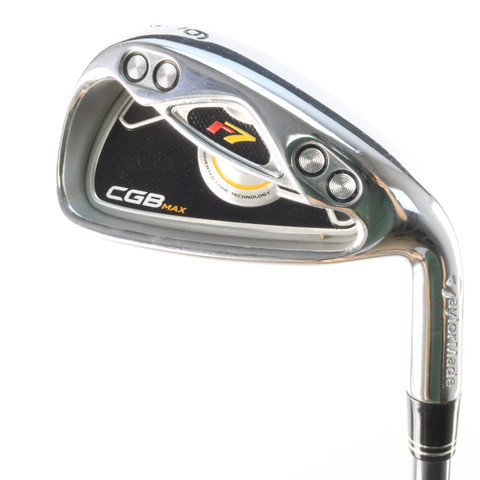 TaylorMade R7 CGB Max Individual 6 Iron Graphite REAX 55 Regular Flex ...
