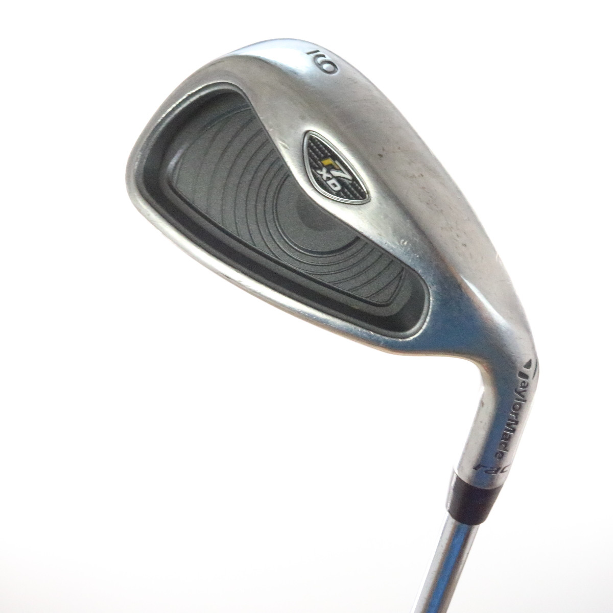 TaylorMade R7 XD Rac Individual 9 Iron True Temper Steel Stiff Flex ...