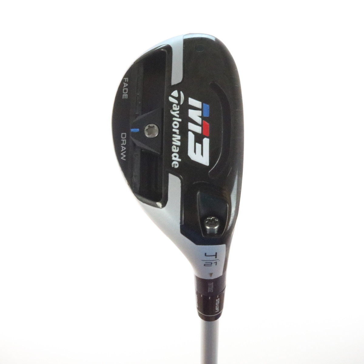 TaylorMade M3 Rescue 4 Hybrid 21 Degrees Matrix Altus Stiff Flex 55851G ...