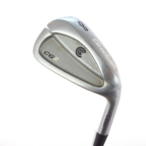 Cleveland CG2 Individual 8 Iron True Temper Steel S300 Stiff Flex ...
