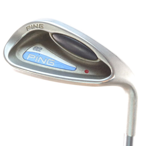 Ping G2 S Sand Wedge Red Dot Graphite Shaft Regular Flex 56088G - Mr ...