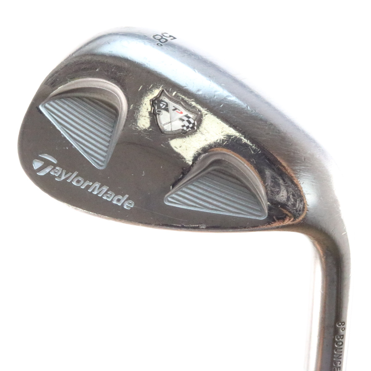 TaylorMade RAC Z TP Wedge 58 Degrees 58.08 Steel Shaft Right-Handed ...