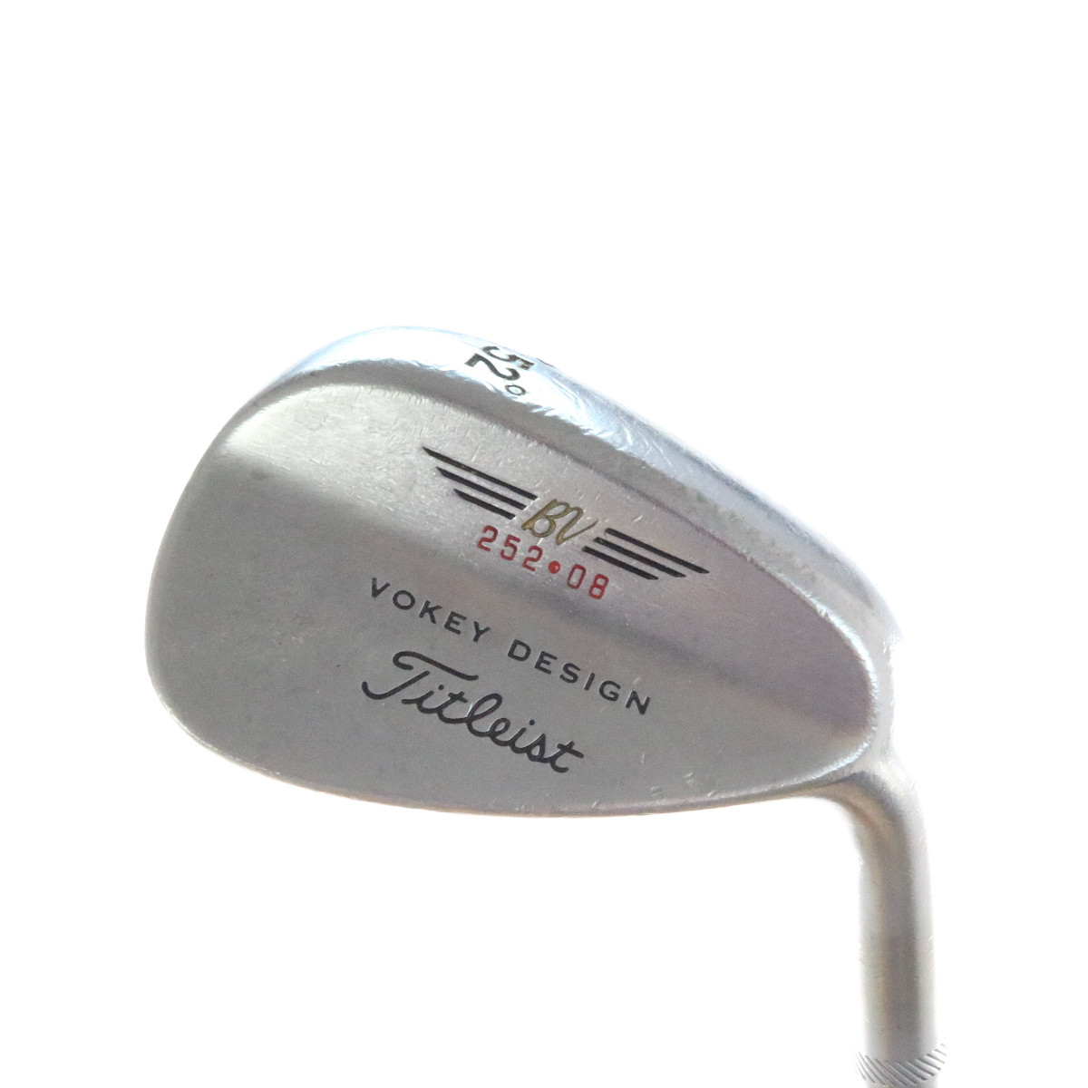 Titleist Tour Chrome Vokey Wedge 52 Degrees 52.08 Steel Right-Handed 56265D - Mr Topes Golf