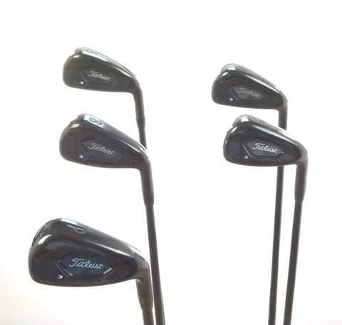 2018 Titleist AP3 718 Iron Set 6-P Graphite Tensei Red Regular Flex ...