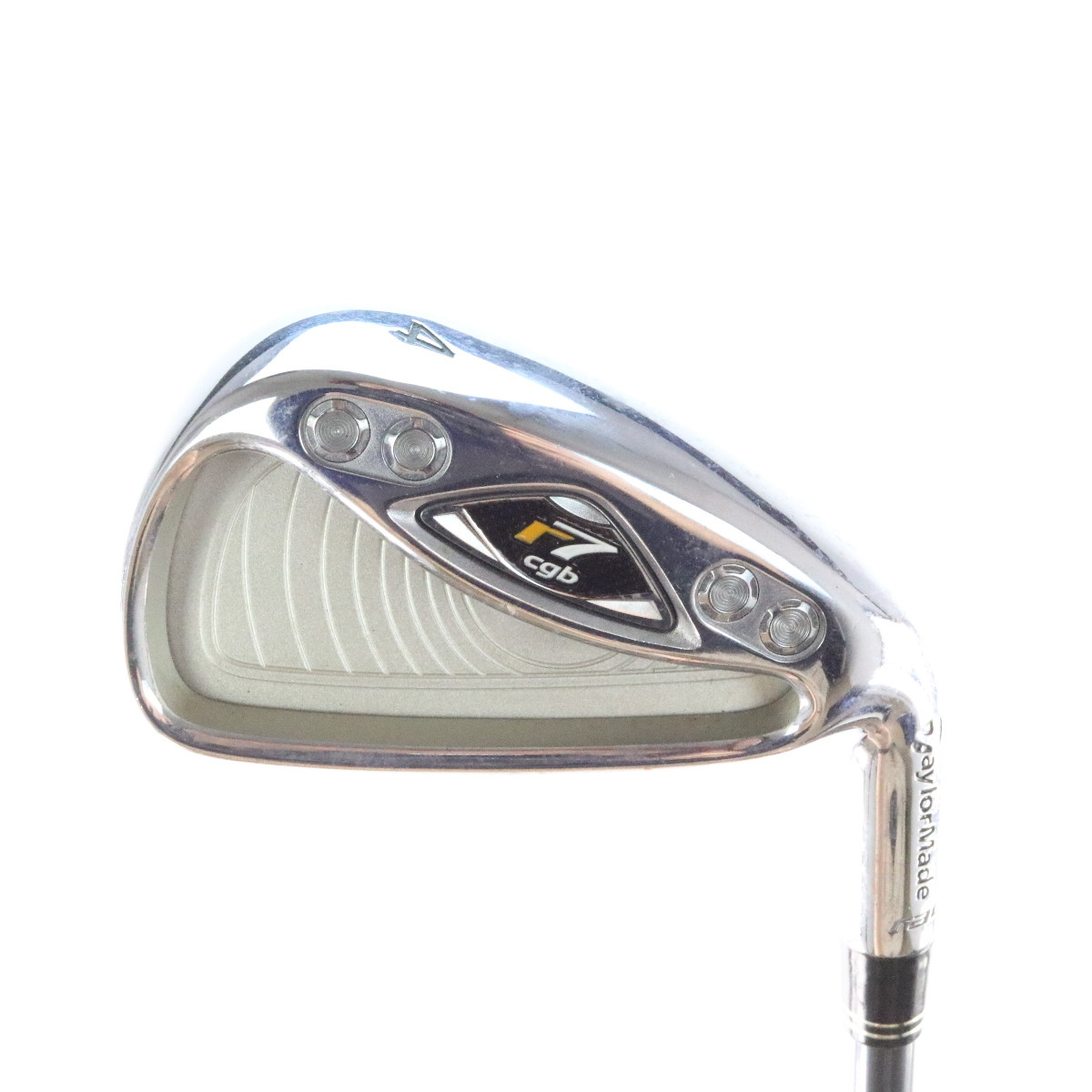 TaylorMade R7 CGB Max Individual 4 Iron Graphite R7-55 Regular Flex ...
