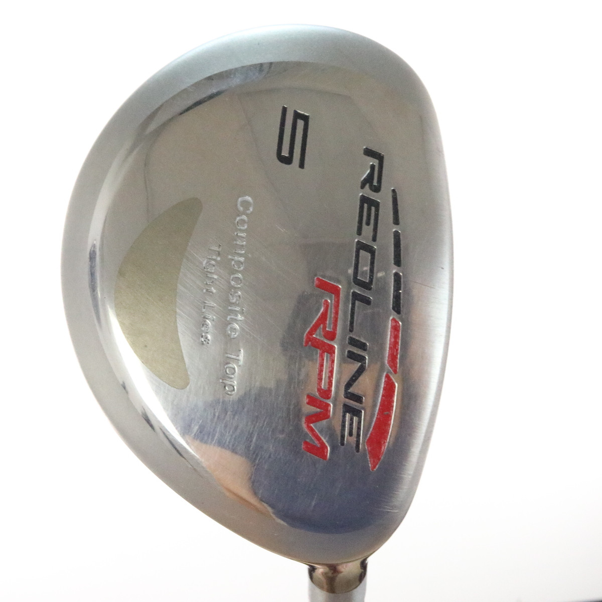 Adams Redline RPM 5 Fairway Wood Grafalloy ProLaunch Regular Flex ...