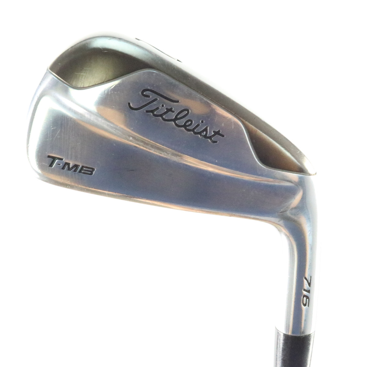 Titleist T-MB 716 Individual 2 Iron True Temper AMT S300 Stiff Flex 56564D - Mr Topes Golf