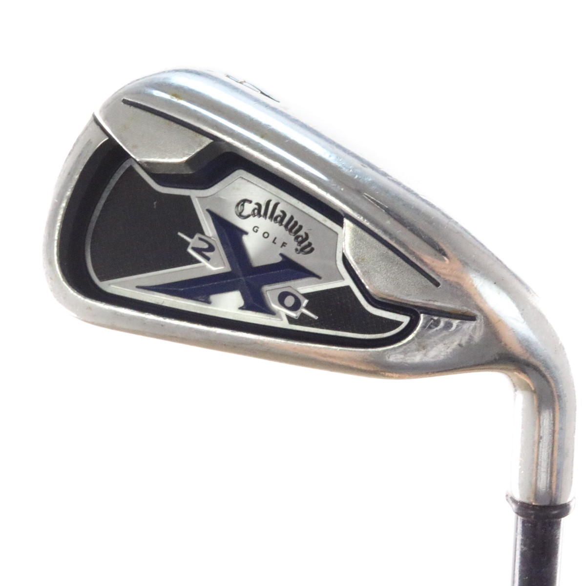 Callaway X-20 Individual 4 Iron Graphite Stiff Flex 75g Right-Handed ...