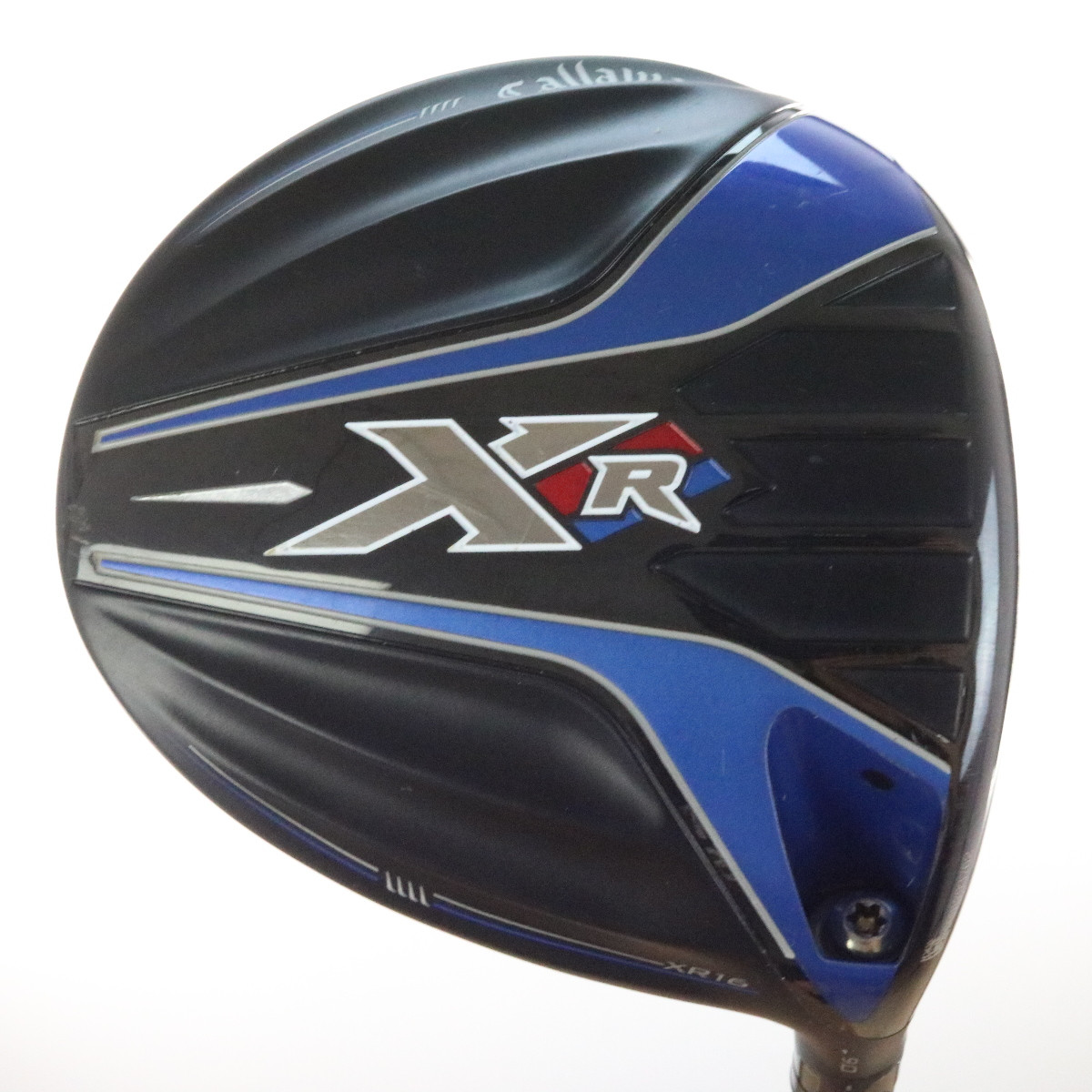 Callaway XR16 Driver 9 Degrees Project X 5.0 Graphite Regular Flex ...