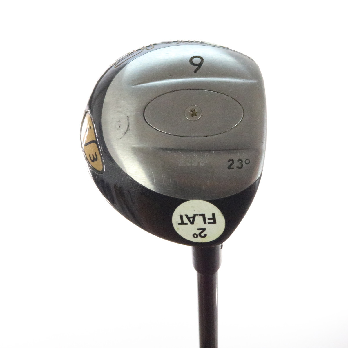 Ping i3 9 Fairway Wood 23 Deg 350 Series Graphite Shaft Regular Flex ...