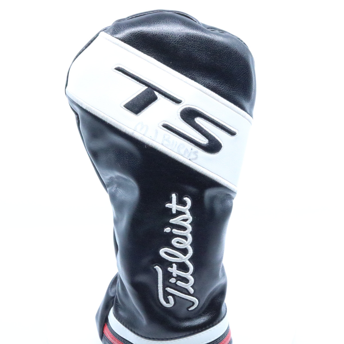 Titleist TS1 TS2 TS3 TS4 Driver Headcover Cover Only HC-1819D - Mr ...