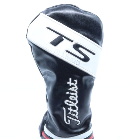Titleist TS1 TS2 TS3 TS4 Driver Headcover Cover Only HC-1819D - Mr ...