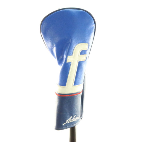 Adams Blue Fairway Wood Cover Headcover Only HC-1873D - Mr Topes Golf