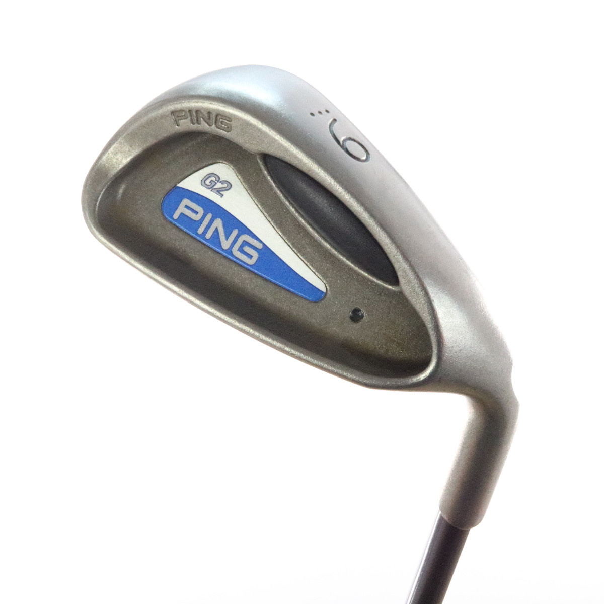 Ping G2 Individual 9 Iron Black Dot TFC 100 Graphite Regular Flex ...