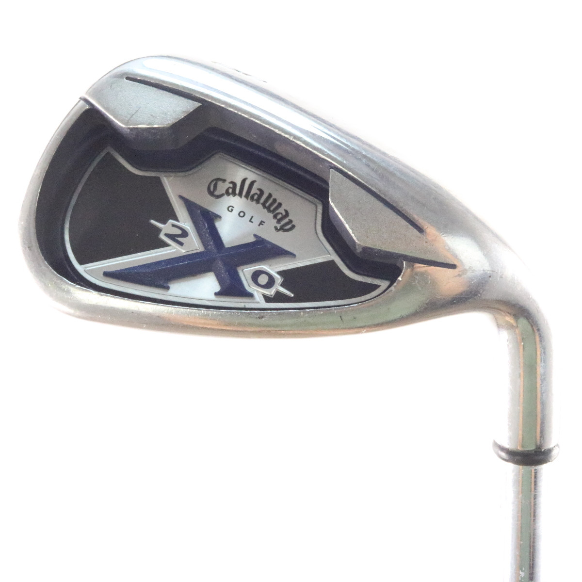 Callaway X-20 Individual 8 Iron Steel Shaft Uniflex Right Handed 57087A ...