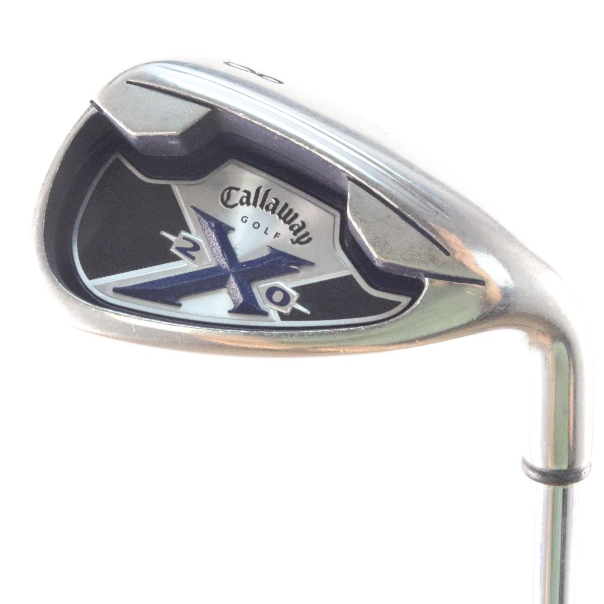 Callaway X-20 Individual 8 Iron Steel Shaft Uniflex Right Handed 57088A ...