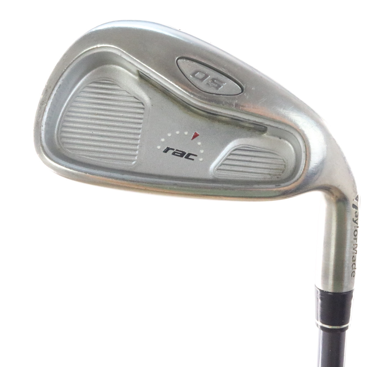 TaylorMade RAC OS Individual 7 Iron Graphite Regular Right-Handed 67g ...