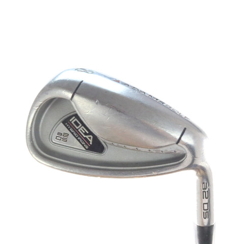 Adams IDEA a2OS Individual 8 Iron Graphite Shaft Senior Flex Right ...
