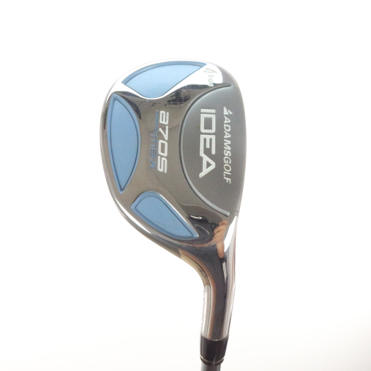 Adams Idea A7OS Max 4 Iron Hybrid Grafalloy Graphite Women's Ladies ...