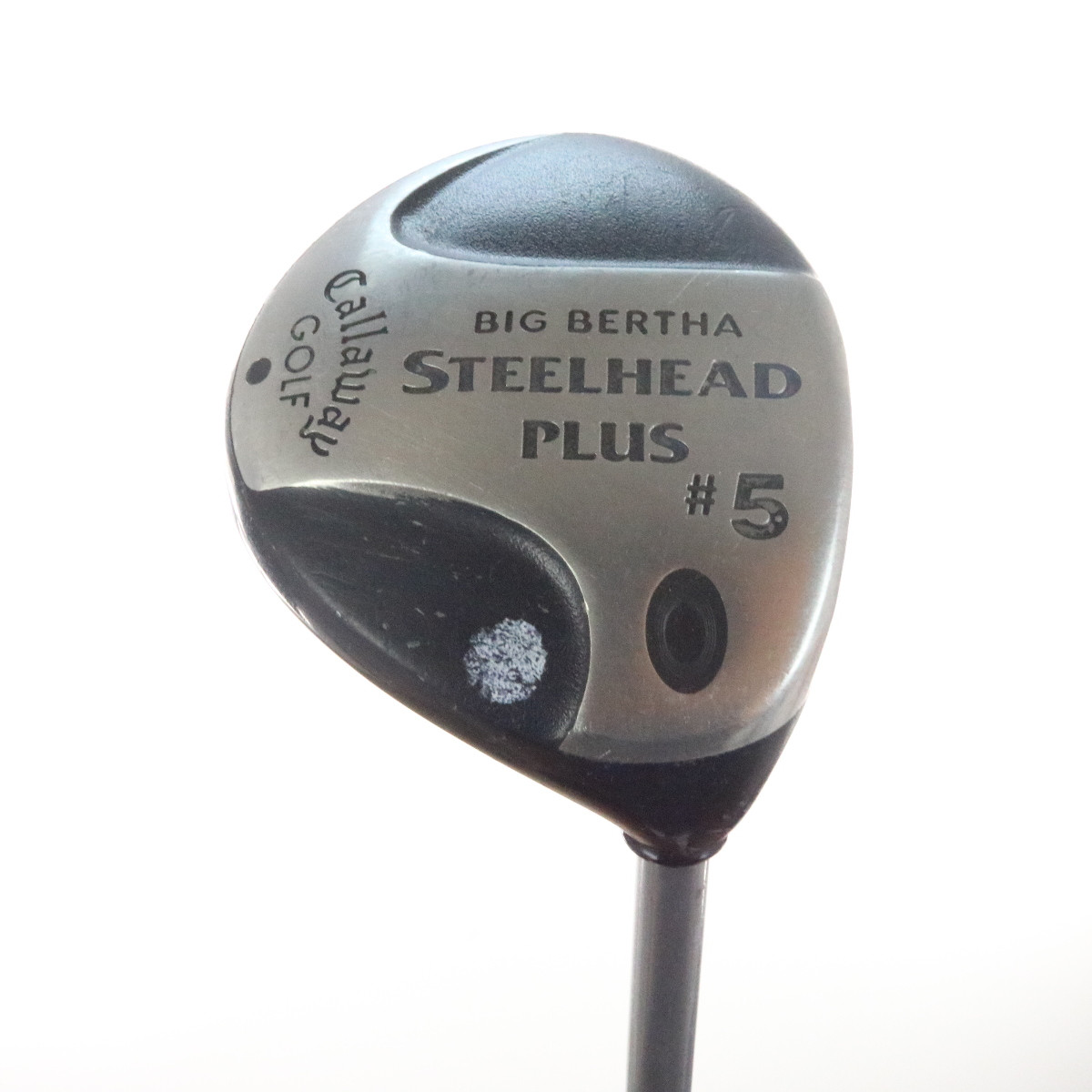 Callaway Steelhead Plus 5 Fairway Wood 18 Degrees Graphite Regular