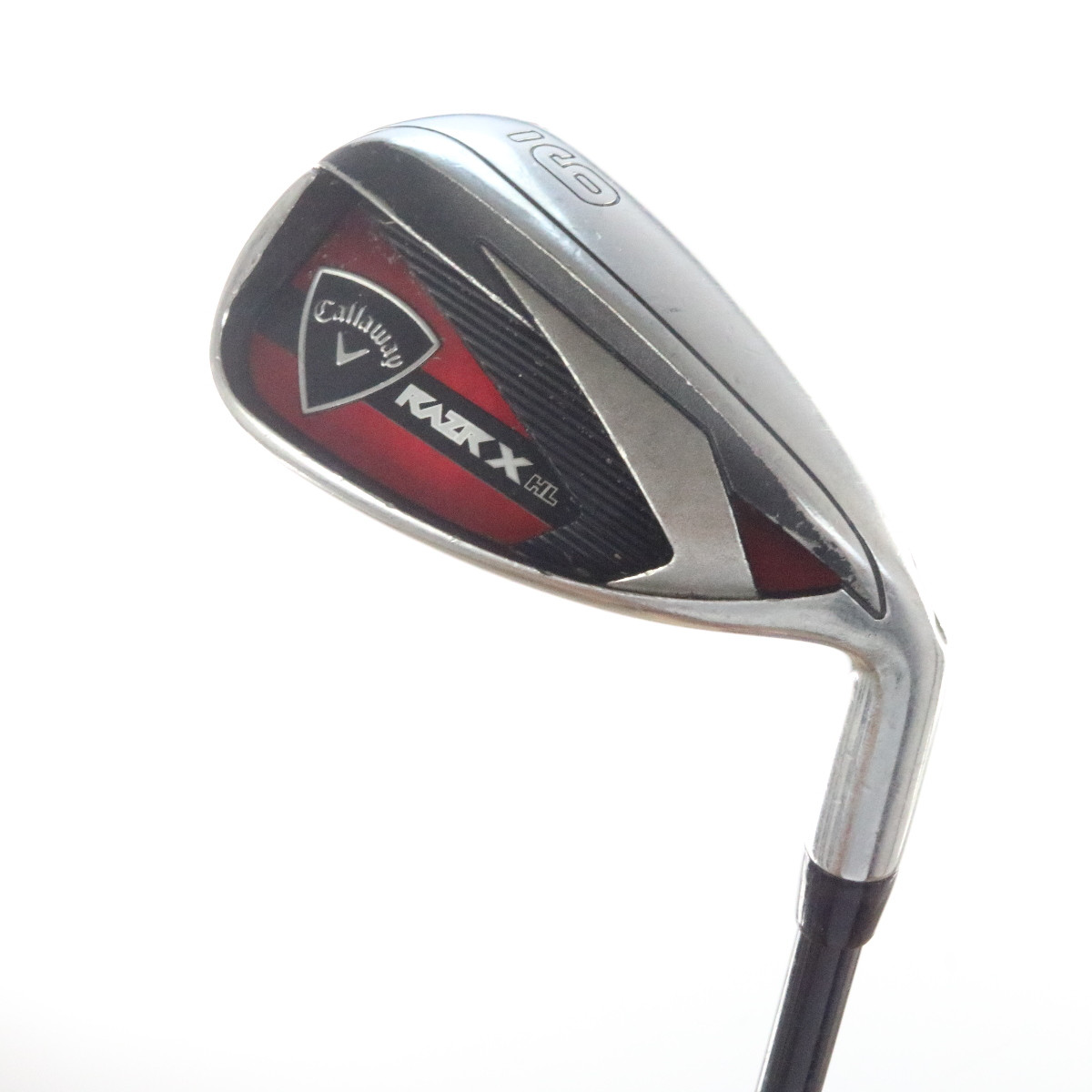 Callaway Razr X HL Individual 9 Iron Graphite Shaft Senior Flex 57472G ...
