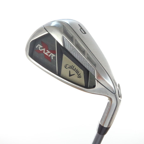 Callaway RAZR X Pitching Wedge Graphite Shaft Women's Ladies Flex ...