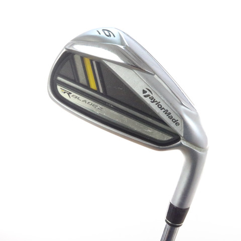 TaylorMade Rocketbladez RBladez Individual 6 Iron Steel Stiff Flex ...