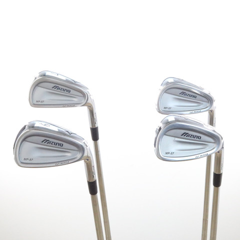 Mizuno MP-57 Iron Set 7-P Steel N.S Pro Stiff Flex Right-Handed 57498G ...