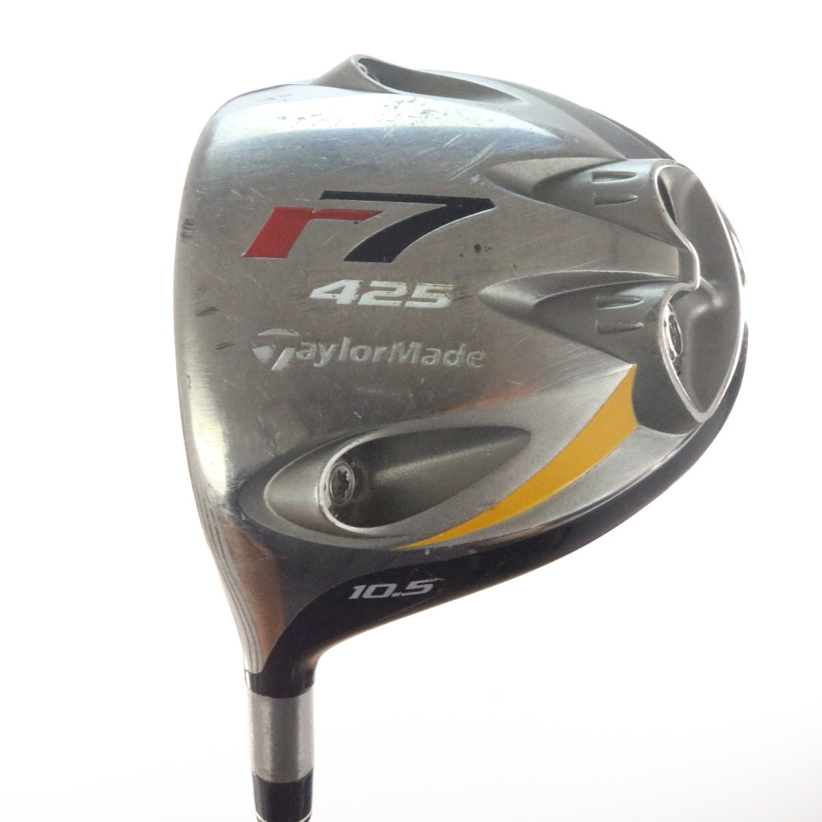 TaylorMade R7 425 Driver 10.5 Degrees REAX 65 Regular Flex Left-Handed 57806A - Mr Topes Golf