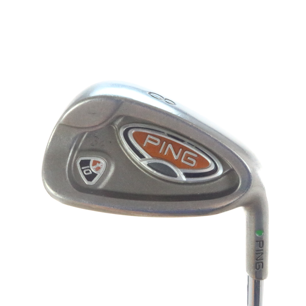 Ping i10 Individual 8 Iron Green Dot Rifle Steel X-Stiff Right-Handed ...