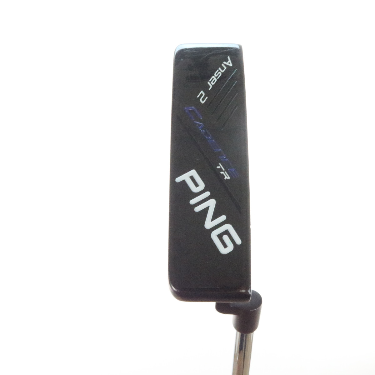 Ping Cadence TR Anser 2 Putter 34 Inches Black Dot Right-Handed 57775G - Mr Topes Golf