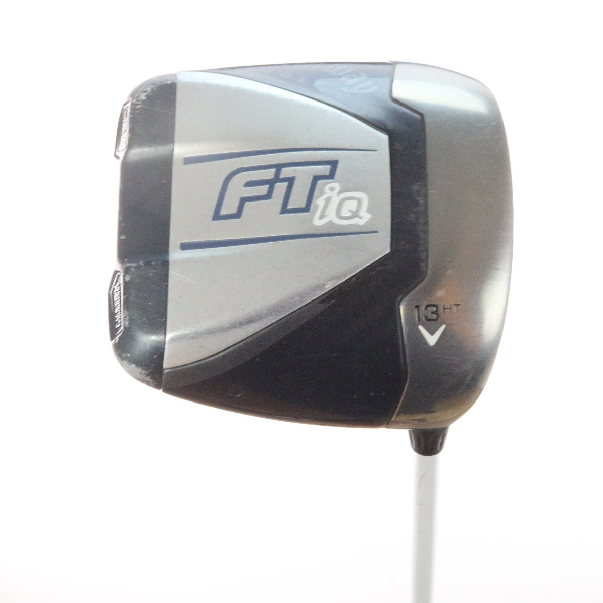 Callaway FT-iQ Driver HT 13 Degrees Fubuki 50 W Ladies Flex 58087G - Mr ...