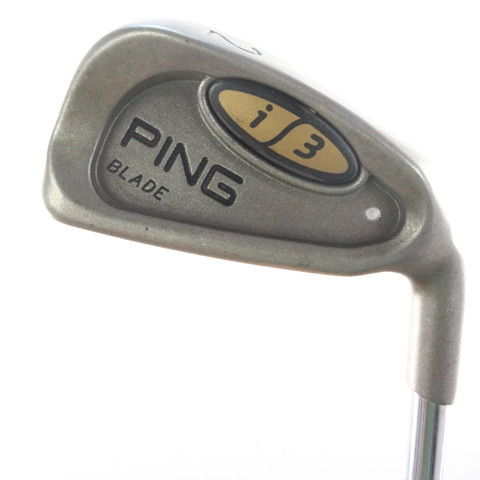 Ping i3 Blade Individual 2 Iron White Dot Cushin JZ Steel Stiff Flex ...