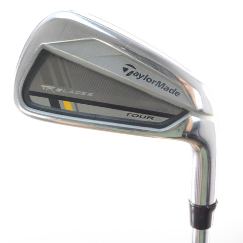 TaylorMade Tour Rocketbladez RBladez Individual 7 Iron Stiff Right ...
