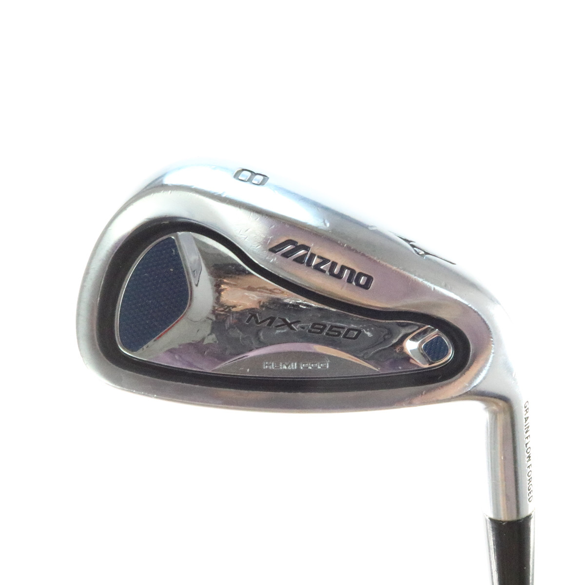 Mizuno MX-950 Individual 8 Iron Graphite Exsar IS2 Regular Flex 58276D ...
