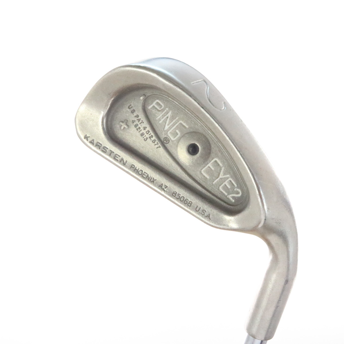 Ping EYE2 Plus Individual 2 Iron Black Dot Steel Shaft KT Stiff Flex 58213G - Mr Topes Golf
