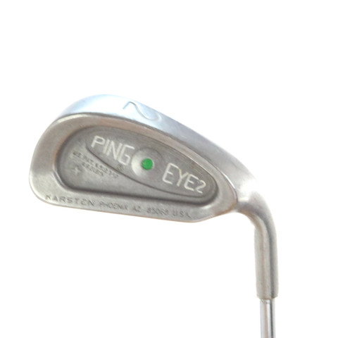 Ping EYE 2 Plus Individual 2 Iron Green Dot Steel Stiff Flex Right-Handed 58337D - Mr Topes Golf