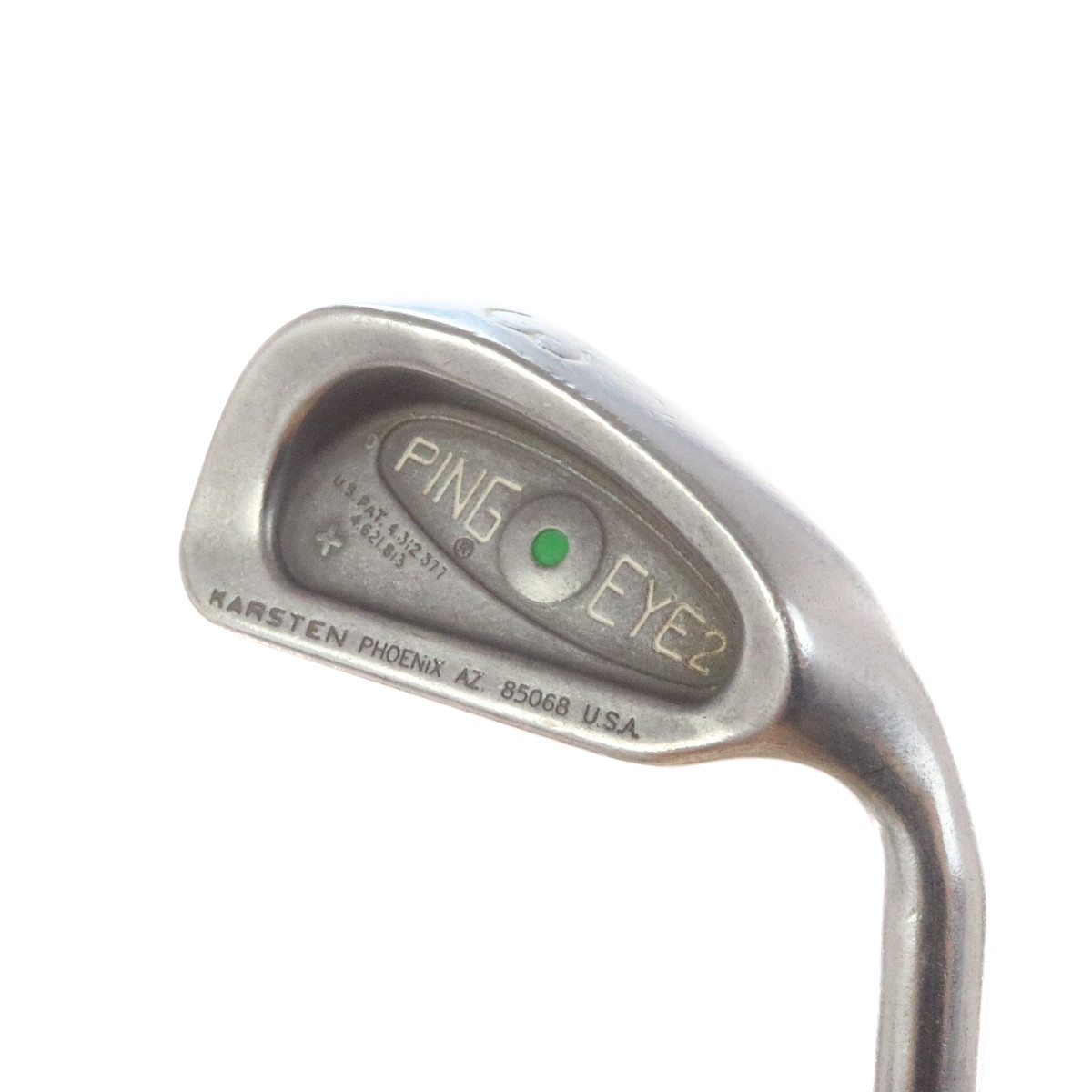 Ping EYE 2 Plus Individual 3 Iron Green Dot Steel Stiff Flex Right-Handed 58510D - Mr Topes Golf