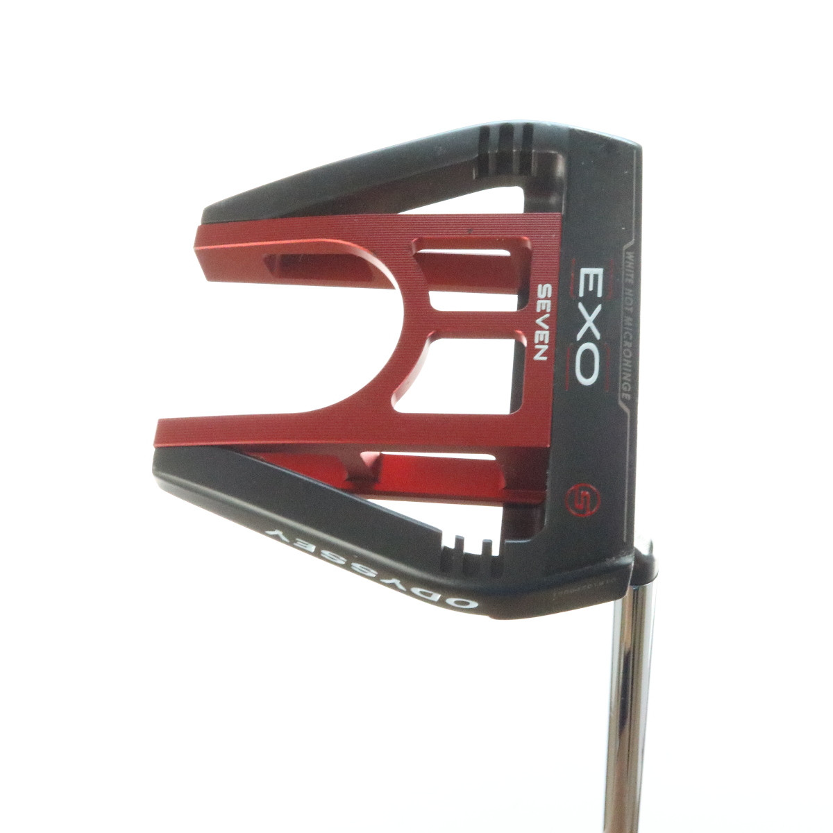 2018 Odyssey EXO Seven S Putter 34 Inches Steel Right-Handed 58628A ...