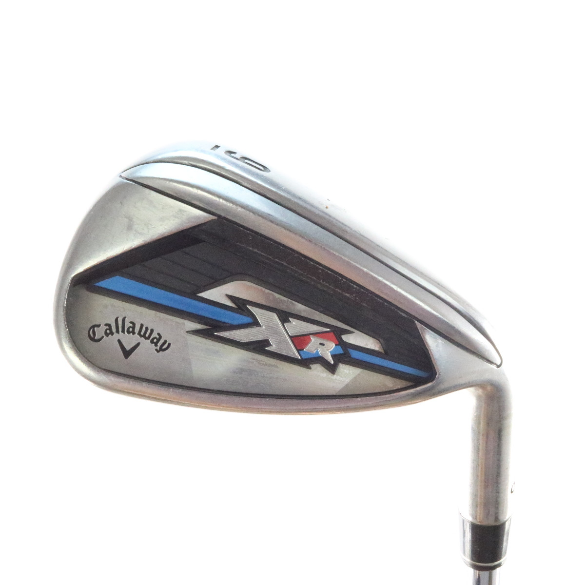 Callaway XR OS Individual 9 Iron True Temper Stiff Flex Right-Handed ...