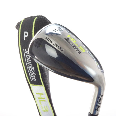 Tour Edge HL3 Iron-Wood P Pitching Wedge 44 Deg Graphite Shaft Senior ...