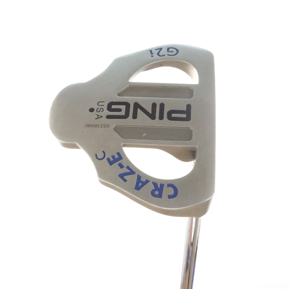 Ping G2i Craz-E Center-Shafted Putter Black Dot 36 Inches Right-Handed ...