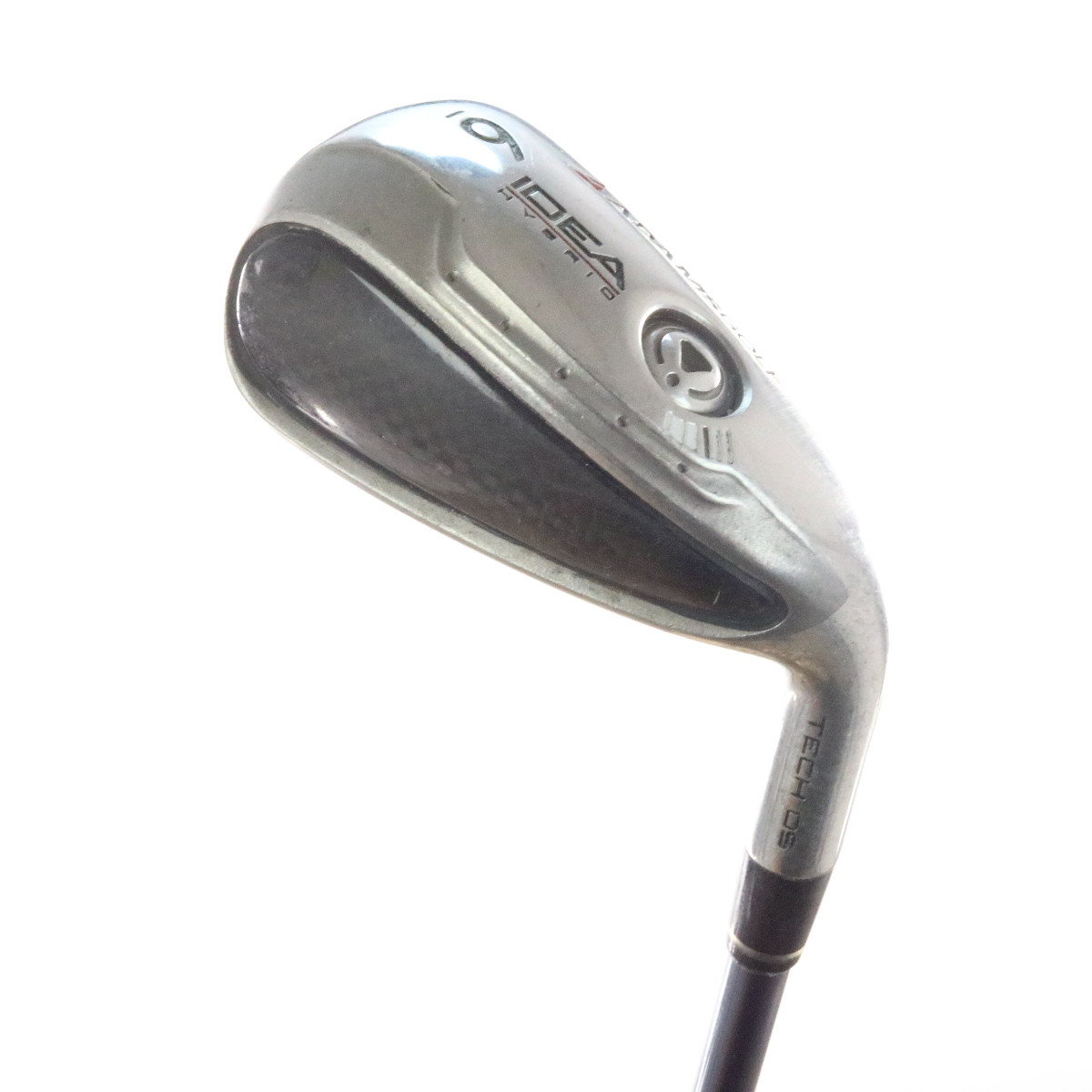 Adams Idea Tech Os Individual 6 Iron Graphite Lite Senior Flex 58493g