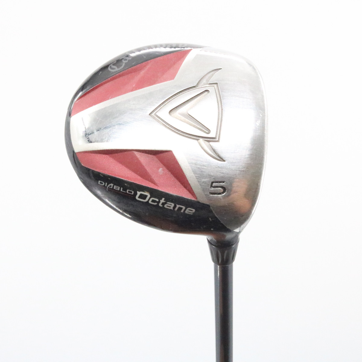 Callaway Diablo Octane 5 Wood 19 Degrees Graphite A Senior Flex 58762G ...